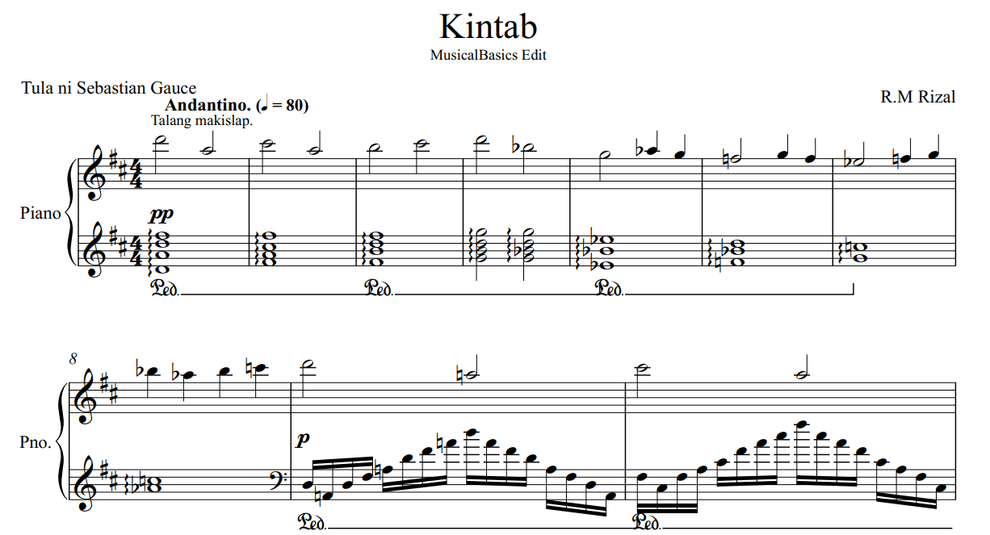 Kintab – MusicalBasics